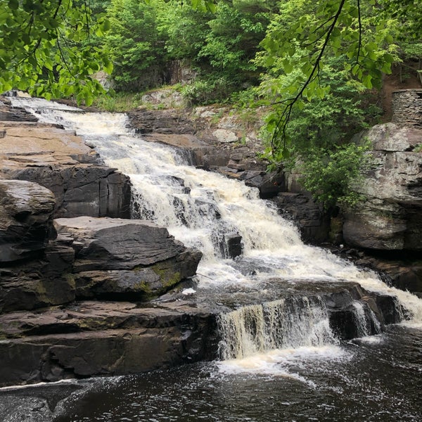 Shohola Falls - Shohola, PA