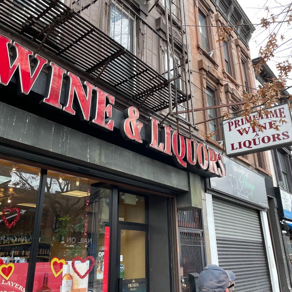 Prime Time Liquor Reviews