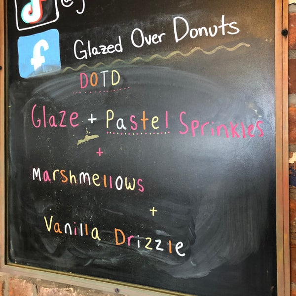 Photos at Glazed Over - 22 tips