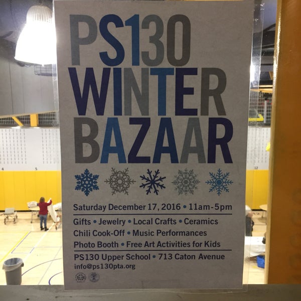 Photos at MS 839 / PS 130 Upper School - Windsor Terrace - Brooklyn, NY