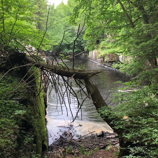 Shohola Falls - Shohola, PA