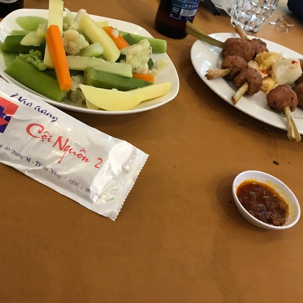 Cội Nguồn 2 Restaurant 30-4 Road - A150 Đường 30-4