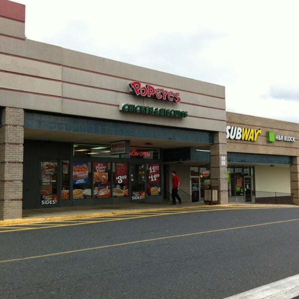 Popeyes Louisiana Kitchen - Rhawnhurst - Philadelphia, PA