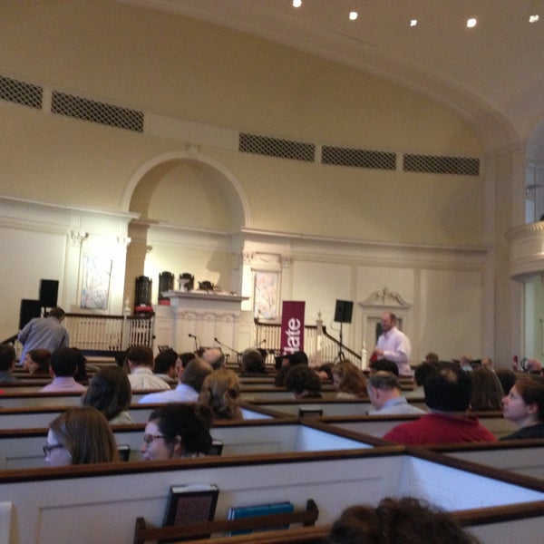 First Parish Unitarian Church - Church in Harvard Square