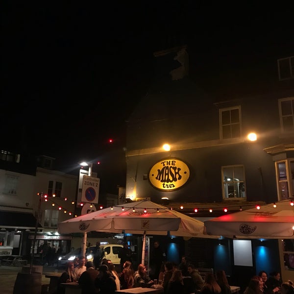 The Mash Tun - Pub in Central Brighton