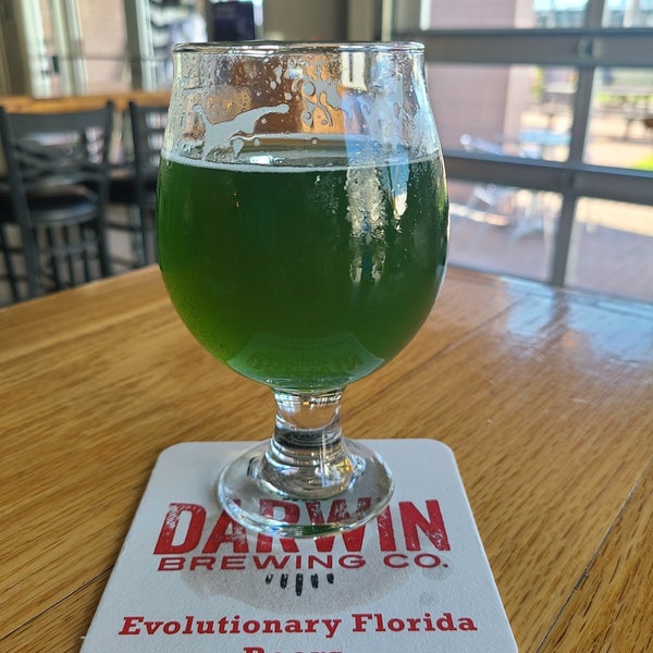 Darwin Brewing Co. - Brewery in Bradenton