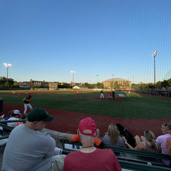Trautwein Field at Bob Wren Stadium - College Baseball Diamond in Athens