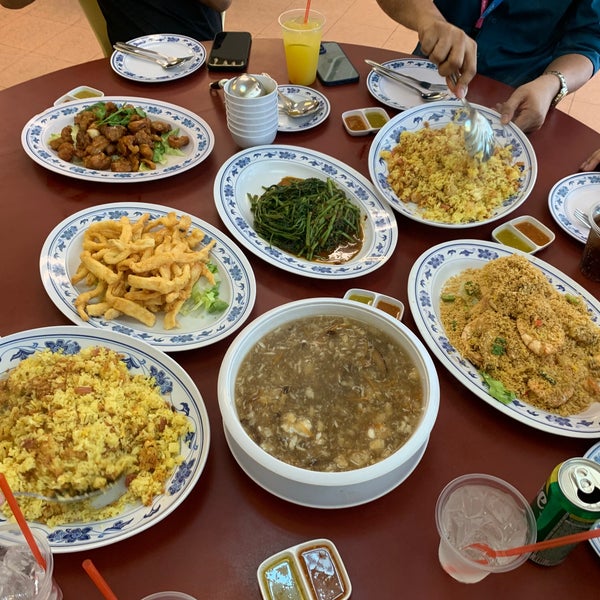 Bei Sheng Seafood - 701A Yishun Avenue 5 #01-01