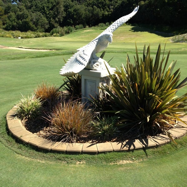 Eagle Ridge Golf Course - Boneo, VIC