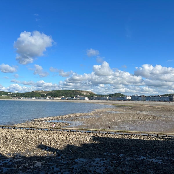 Llandudno Beach - Beach in Llandudno