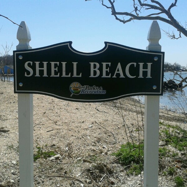 Shell Beach - East Haven, CT