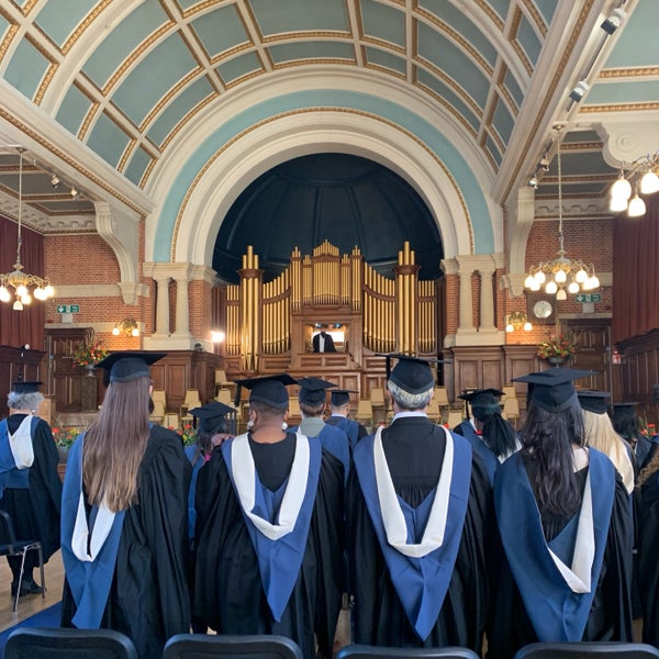 ICMA Centre - 2 tips