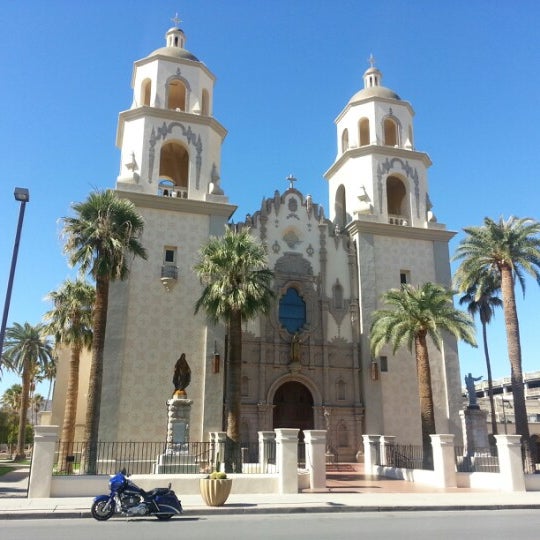 St. Augustine Cathedral - Tucson, AZ