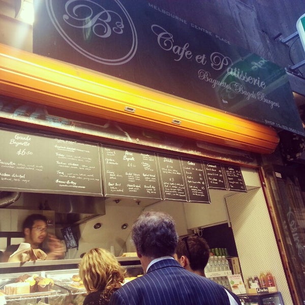 Photos at B3 Café et Patisserie - Melbourne CBD - 11 tips from 188 visitors