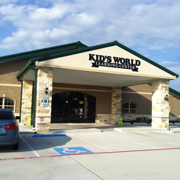 Kid's World Learning Center - Nursery School