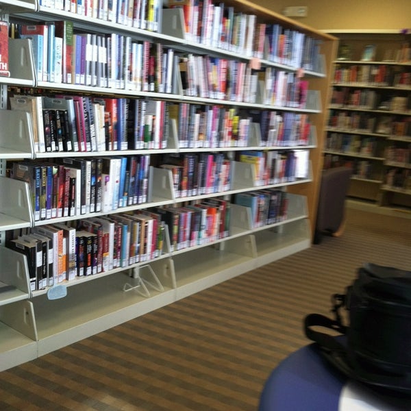 St Anthony Library - Library in Saint Anthony