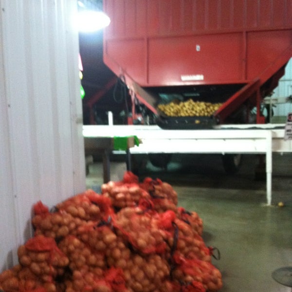 CSS Farms Potato Paradise, Duncan, Ne