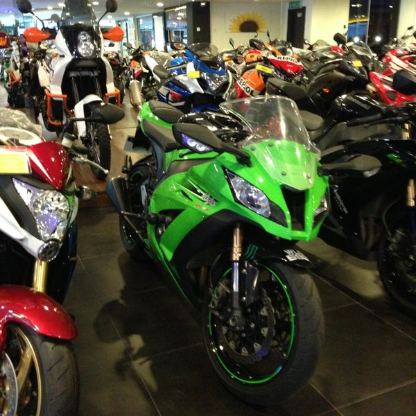 Foto di Welly Motor - Batu Caves