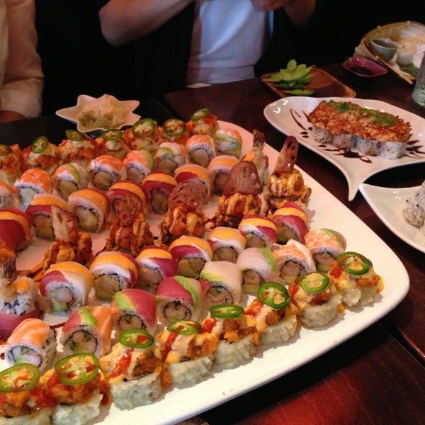 Sushi Prince - Sushi Restaurant in Fairfax