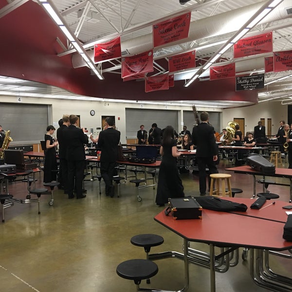 Strawberry Crest High School