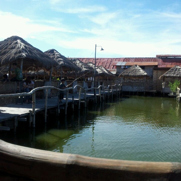 Co Jordan Talaba and Bangus Farm - Seafood Restaurant