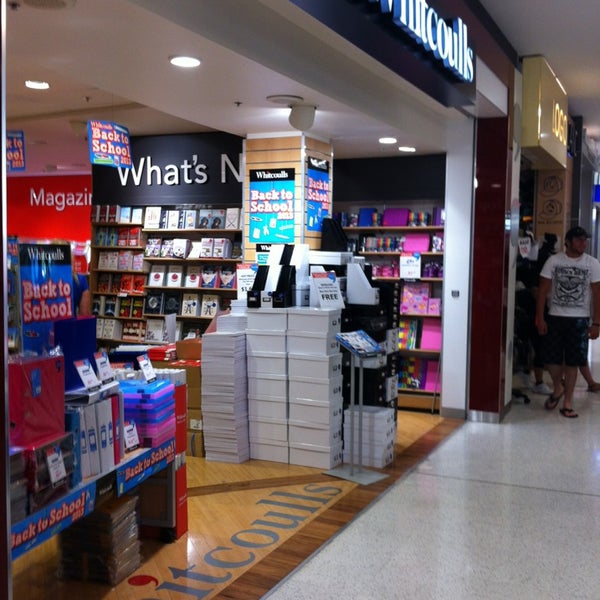 Whitcoulls - St. Lukes - 0 tips