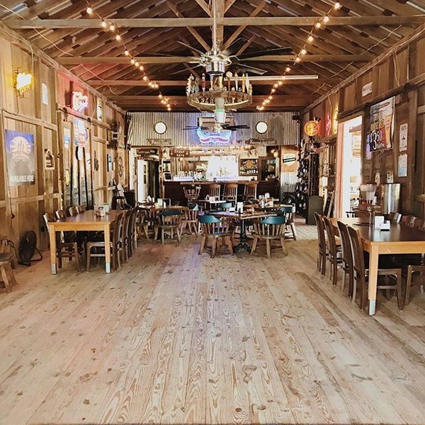 The Stone Cellar - Pizzeria in Round Top