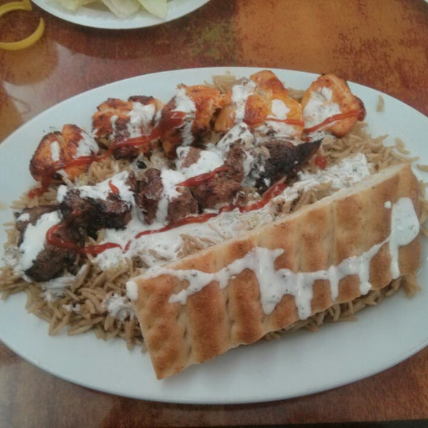 Bakhtar Halal Kabab Main Street - Restaurant