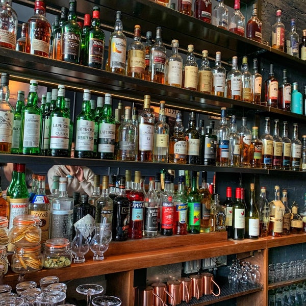 Caledonia Bar - Upper West Side - 15 tips from 612 visitors