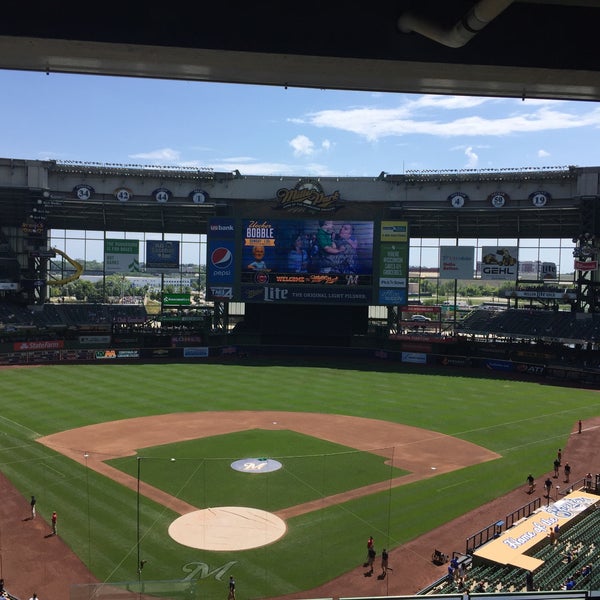 Miller Park - Milwaukee, WI