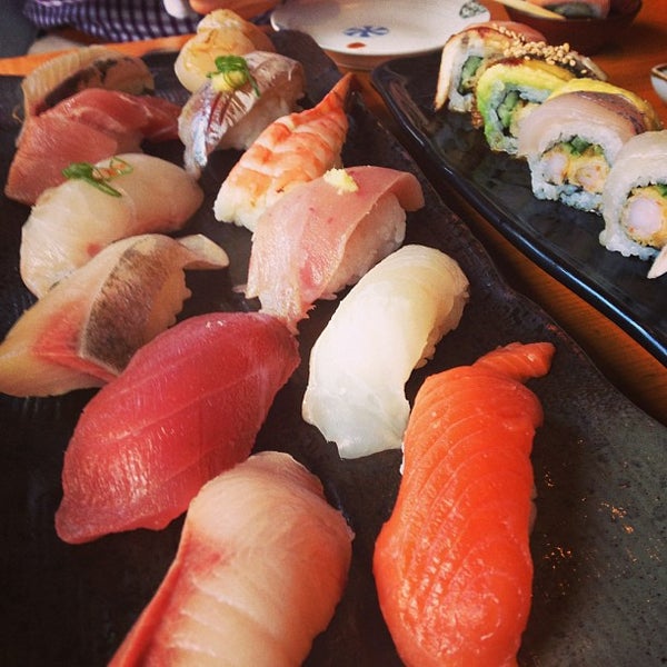 Okoze Sushi - Sushi Restaurant in Russian Hill