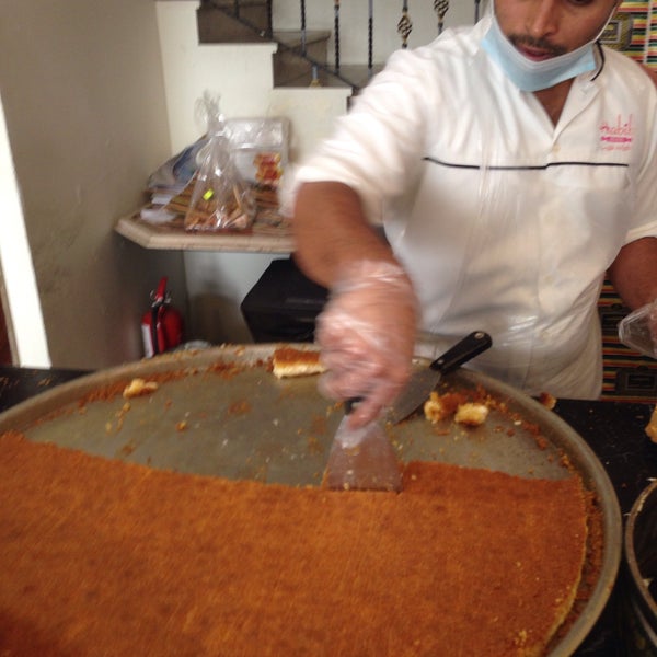 Habib Sweets | حبيب للحلويات الشرقية - Dessert Shop in Jeddah