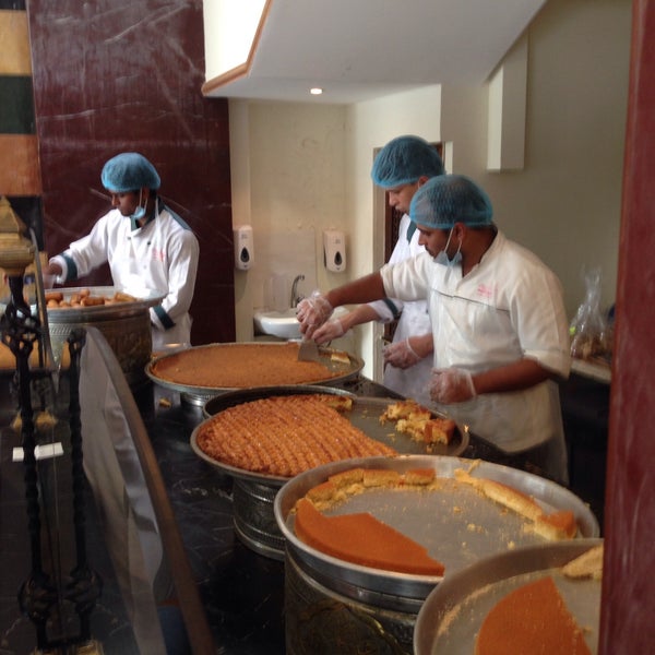 Habib Sweets | حبيب للحلويات الشرقية - Dessert Shop in Jeddah