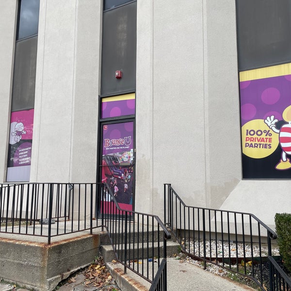 BounceU - Arcade in Elmsford