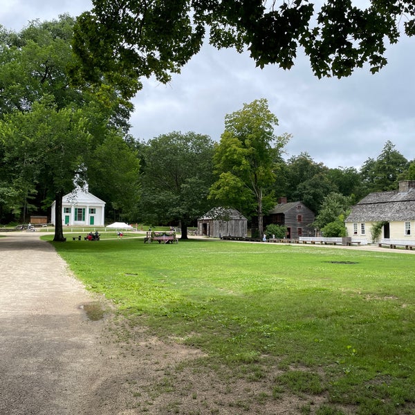 Old Sturbridge Village - 39 tips