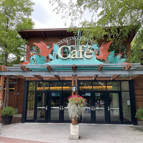 The Dancing Crane Cafe - Bronx Park - 2300 Southern Blvd