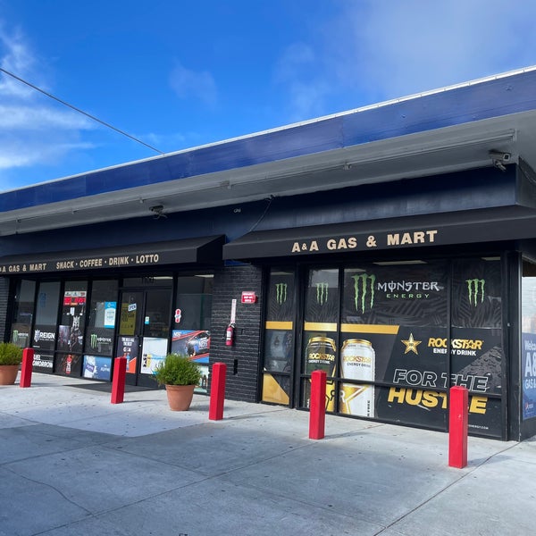 A & A Gasoline - Fuel Station