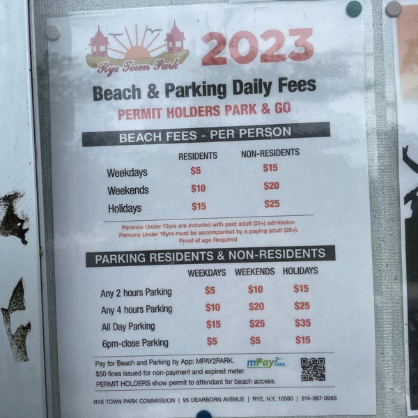 Rye Town Park - 6 tips from 474 visitors