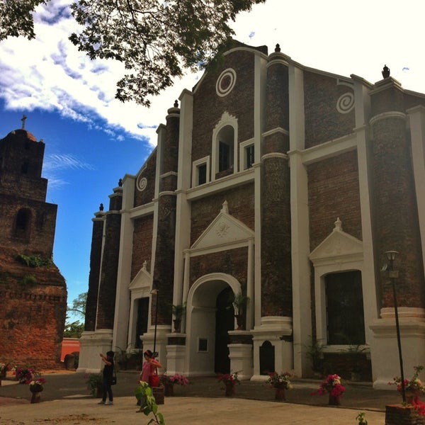 Photos at Sta. Monica Church of Sarrat - Sarrat, Ilocos Norte