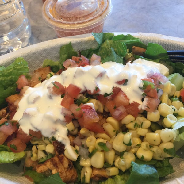 Chipotle Mexican Grill - Monterey, CA
