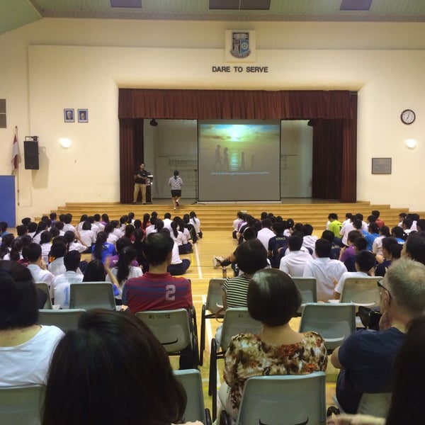 Photos at Queenstown Secondary School - High School in Singapore