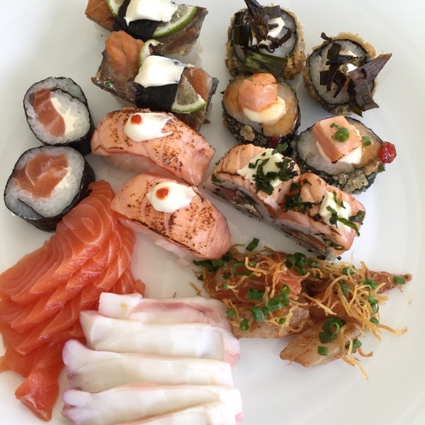 KenShin Japanesen Food - Sushi Restaurant