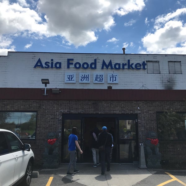 Asian Food Market - Grocery Store in Rochester