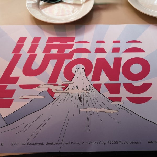 Lutono - Asian Restaurant