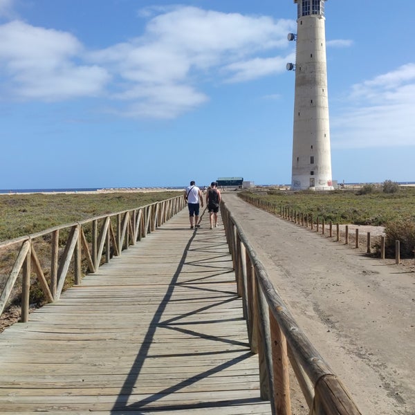 Faro de Punta del Morro Jable - Lighthouse