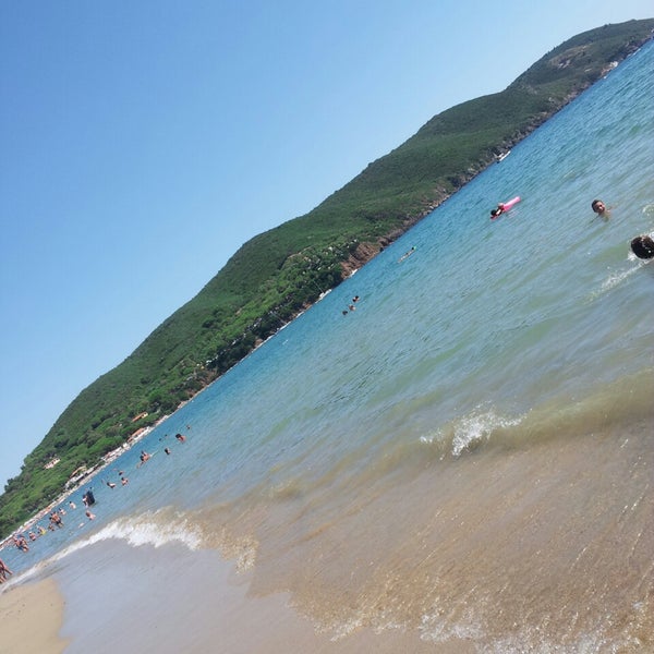 Spiaggia di Lacona - Lacona, Toscana