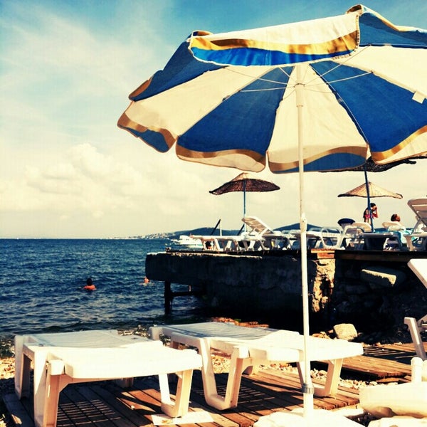 kinali ada sunset beach - Heybeliada - 1 tip