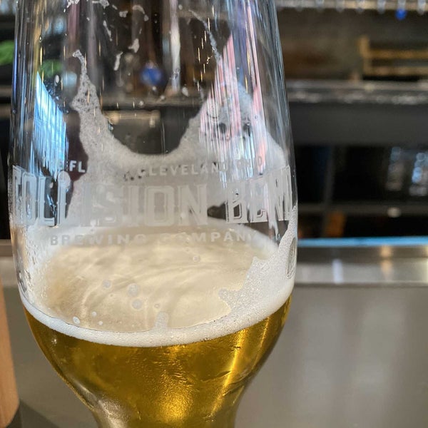 Collision Bend Brewing Company - Brewery in Downtown Cleveland