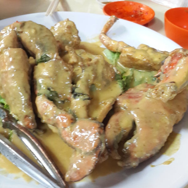 Keng Eng Kee KEK Seafood - Chinese Restaurant in Central Region