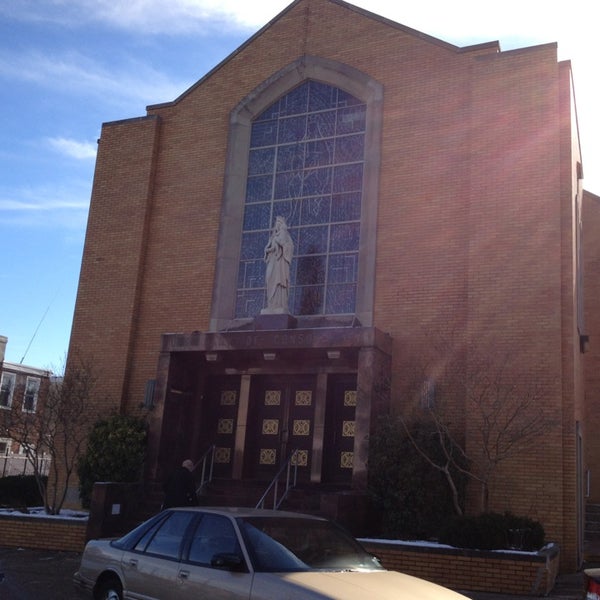 Our Lady of Consolation Church - Church in Tacony - Wissinoming